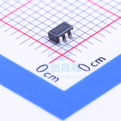 射频开关 HMC595AE SOT-23-6 全新原装)