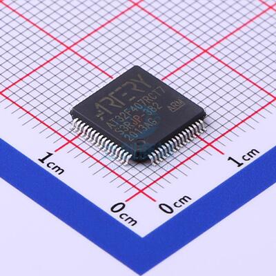 单片机(MCU/MPU/SOC) AT32F407RCT7 LQFP-64 ARTERY(雅特力)