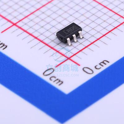 线性稳压器(LDO) LP2985A-10DBVR SOT-23-5 TI 全新原装进口