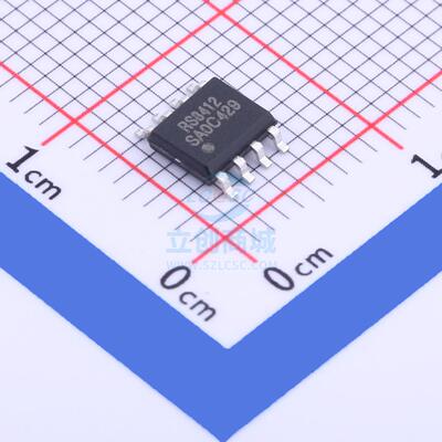 运算放大器 RS8412XK SOP-8 RUNIC(润石)