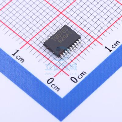 功率电子开关 TBD62783AFNG,EL SSOP-18 全新原装进口