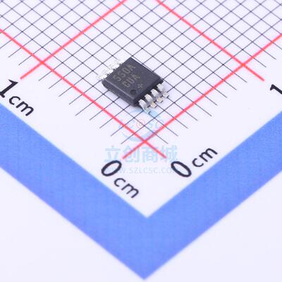 数模转换芯片DAC MAX550ACUA+T uMAX-8 MAXIM(美信)