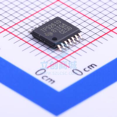 LED驱动 TPS92610QPWPRQ1 HTSSOP-14 TI()