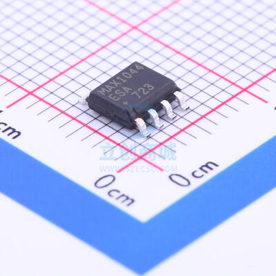 DC-DC电源芯片 MAX1044ESA+ SOIC-8_150mil MAXIM(美信)