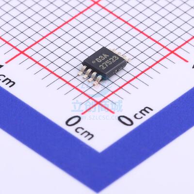 栅极驱动IC UCC27523DGNR HVSSOP-8 全新原装进口