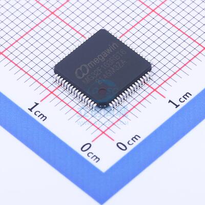 单片机(MCU/MPU/SOC) MG32F103RBT6 LQFP-64 MEGAWIN(笙泉)