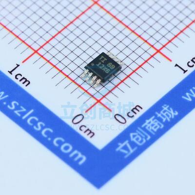运算放大器 TLV2316IDGKR VSSOP-8(3x3x0.65) TI()