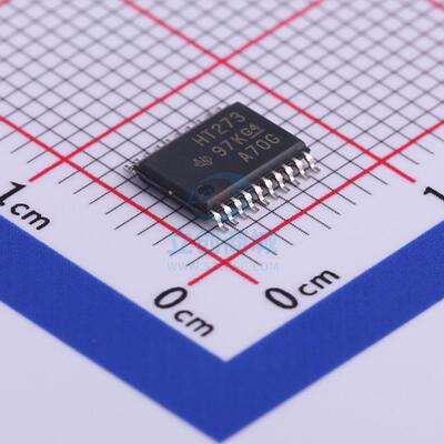 触发器 SN74HCT273PWR TSSOP-20 TI 全新原装进口