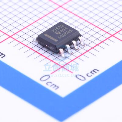 栅极驱动IC UCC27528DR SOIC-8_150mil TI 全新原装进口