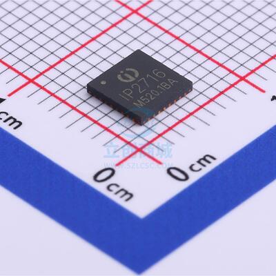 电池管理 IP2716 QFN-32(5*5) 全新原装进口