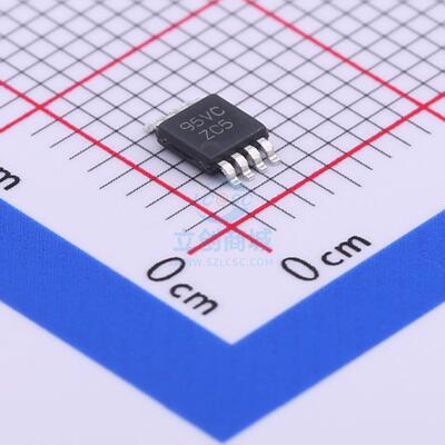 定时器/计时器/时钟振荡器 LMC555CMMX/NOPB VSSOP-8 TI 全新原装