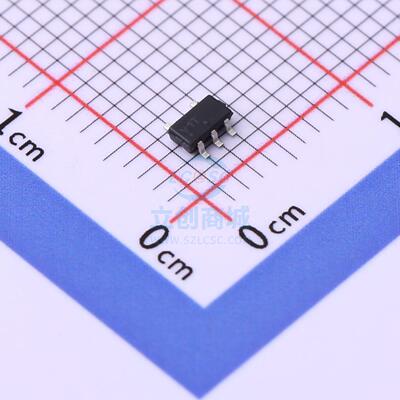 逻辑门 MC74VHC1G00DTT1G TSOP-5 ON 全新原装进口