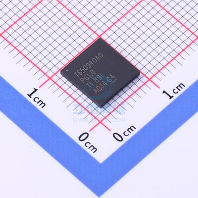 电池管理 TPS650940A0RSKR VFQFN-64 TI 全新原装正品