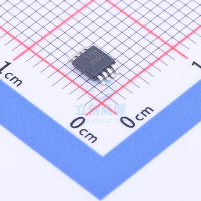 电压基准芯片 REF5030AIDGKT VSSOP-8 TI()