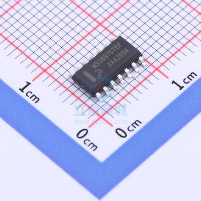 CAN芯片 MC33897CTEFR2 SOICN-14 NXP 全新原装进口