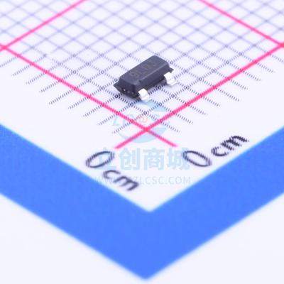 监控和复位芯片 ADM809LARTZ-REEL7 SOT-23(SOT-23-3) 全新原装进