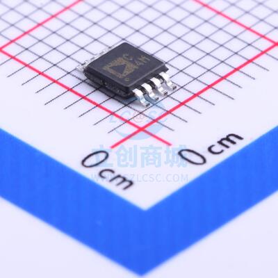 模数转换芯片ADC AD7441BRMZ MSOP-8 全新原装进口