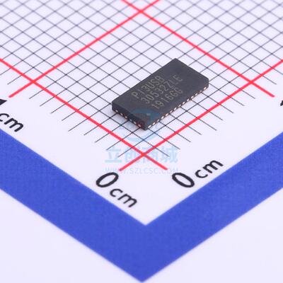 模拟开关/多路复用器 PI3USB30532ZLEX TQFN-40  全新原装进口