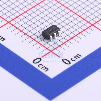 DC-DC电源芯片 STI3411A SOT-23-5 TMI(拓尔微)