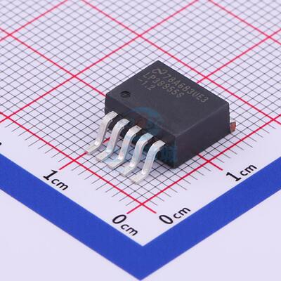 线性稳压器(LDO) LP38855SX-1.2 TO-263-5 TI 全新原装进口