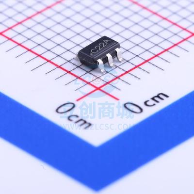 比较器 LMV761MF SOT-23-6 TI 全新原装进口