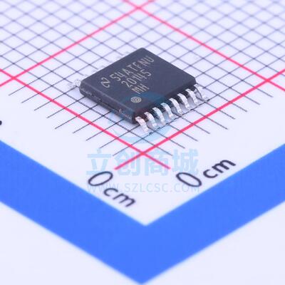 DC-DC电源芯片 LM20145MH/NOPB HTSSOP-16 TI 全新原装进口