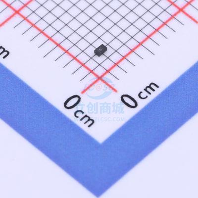 静电放电(ESD)保护器件 ESD401DPYR X1SON-2(1x.60) TI 全新原装