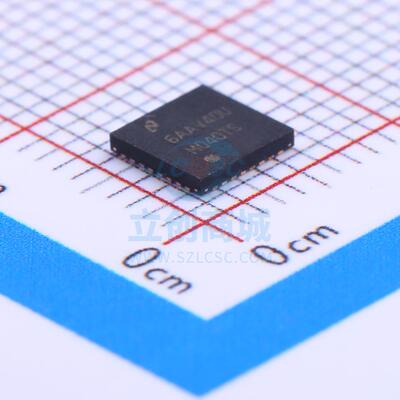 LVDS芯片 DS91M040TSQ/NOPB WQFN-32 TI 全新原装进口