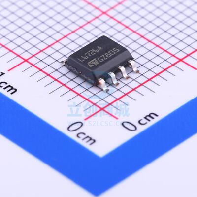 DC-DC控制芯片 L6726ATR SO-8 ST(意法半导体)