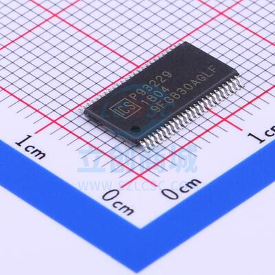 时钟发生器/频率合成器/PLL 9FG830AGLF TSSOP-48 全新原装进口