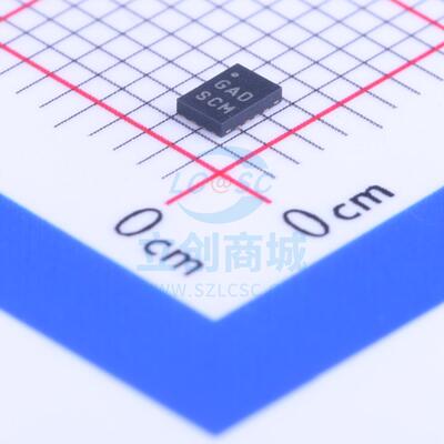 模拟开关/多路复用器 ISL54405IRUZ-T UTQFN-16 RENESAS(瑞萨)/ID