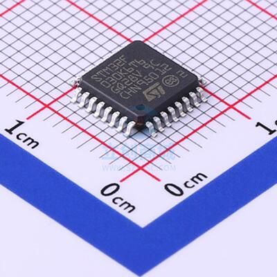STM32F030K6T6TR LQFP-32 ST 全新原装进口