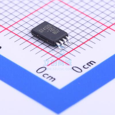 EEPROM GT24C32B-2ZLI-TR TSSOP-8L Giantec(聚辰)
