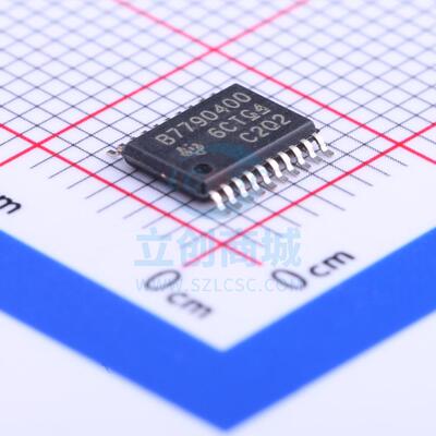 电池管理 BQ7790400PW TSSOP-20 TI 全新原装进口