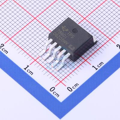 线性稳压器(LDO) TPS78601KTTR TO-263(D2PAK) TI 全新原装进口