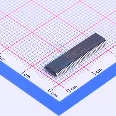 信号开关/编解码器/多路复用器 QS34X245Q3G QVSOP-80  全新原装