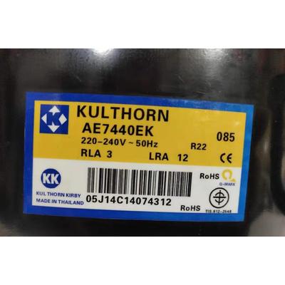 AE2432ZK 2428 AE7435EK AE4474EK 7440EK原装正品KK牌冰柜压缩机