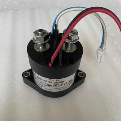 GLVAC国力直流接触器GL350HATKA-35009新能源汽车继电器12-32VDC
