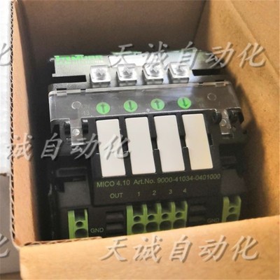 原装德国穆尔murr智能电流分配器9000-41034-0401000-0100600现货