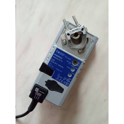 TROX TECHNIK妥思M466ES3/SMV-D3A风量调节执行阀M466EQ0/NMQ24A