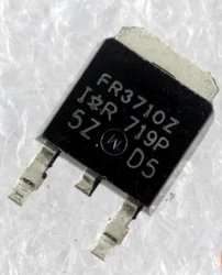 FR3710Z IRFR3710Z 场效应MOS管 贴片TO-252 N沟道