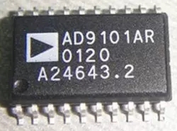 集成IC电路芯片AD9101AR  AD9101  SOP20原装拆机质量保证现货