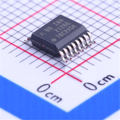 拆机正品贴片 运算放大器 INA2126E 可直拍 SSOP-16封装INA2126