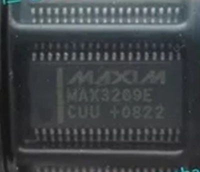 集成IC电路芯片MAX3209ECUU   MAX3209  TSSOP原装拆机质量保证
