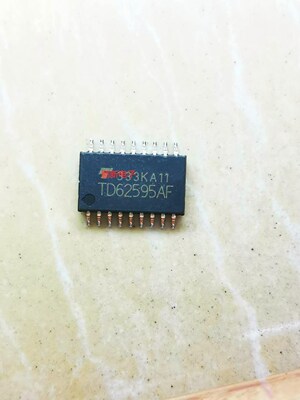 集成IC电路芯片TD62595AF  TD62595F   SOP原装拆机质量保证