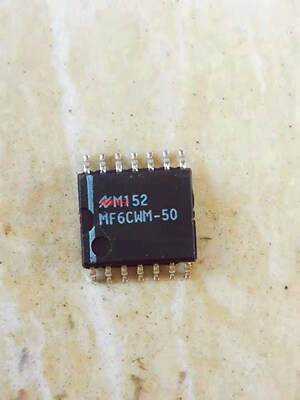 集成IC电路芯片MF6CWM  MF6   SOP原装拆机质量保证