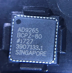 集成IC电路芯片AD9265BCPZ-80  AD9265  QFN原装拆机质量保证