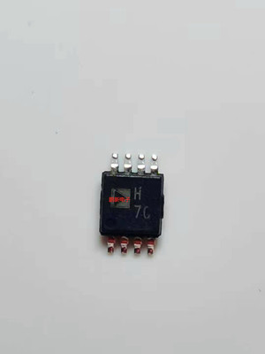集成IC电路芯片AD8066ARM   AD8066  MSOP丝印H7C原装拆机