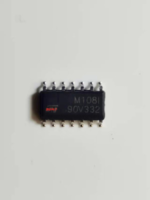 集成IC电路芯片TSM108IDT    M108  SOP14原装拆机质量保证