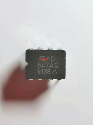 集成IC电路芯片AD847AQ  AD847  CDIP原装拆机质量保证